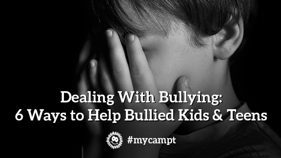 Dealing With Bullying: 6 Ways To Help Bullied Kids & Teens