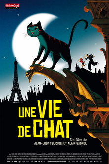 Top 35 French Films for Kids