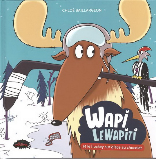 French Books for Kids about Leadership - Camp Tournesol